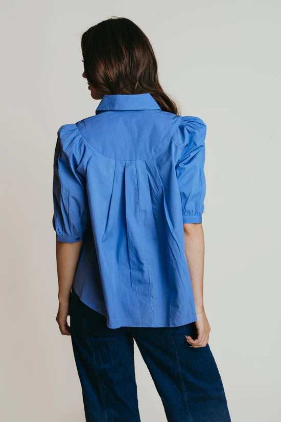 Harris Riviera Blouse – Chatsworth Boutique
